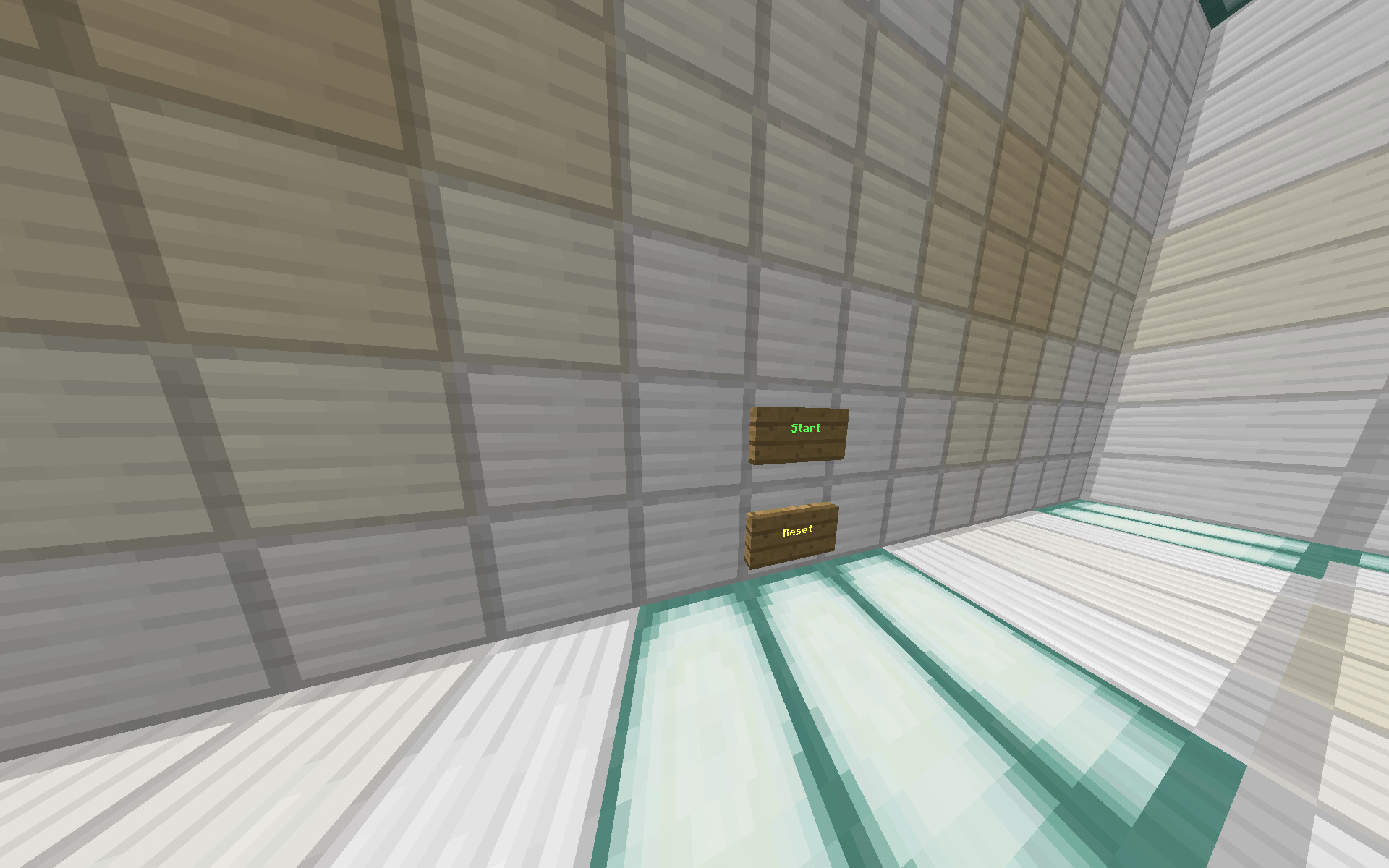 Knockback Madness (1.16+) Minecraft Map