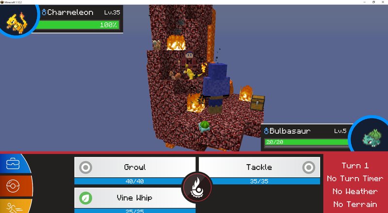 Pixelmon reforged skyblock (1.12.2) Minecraft Map