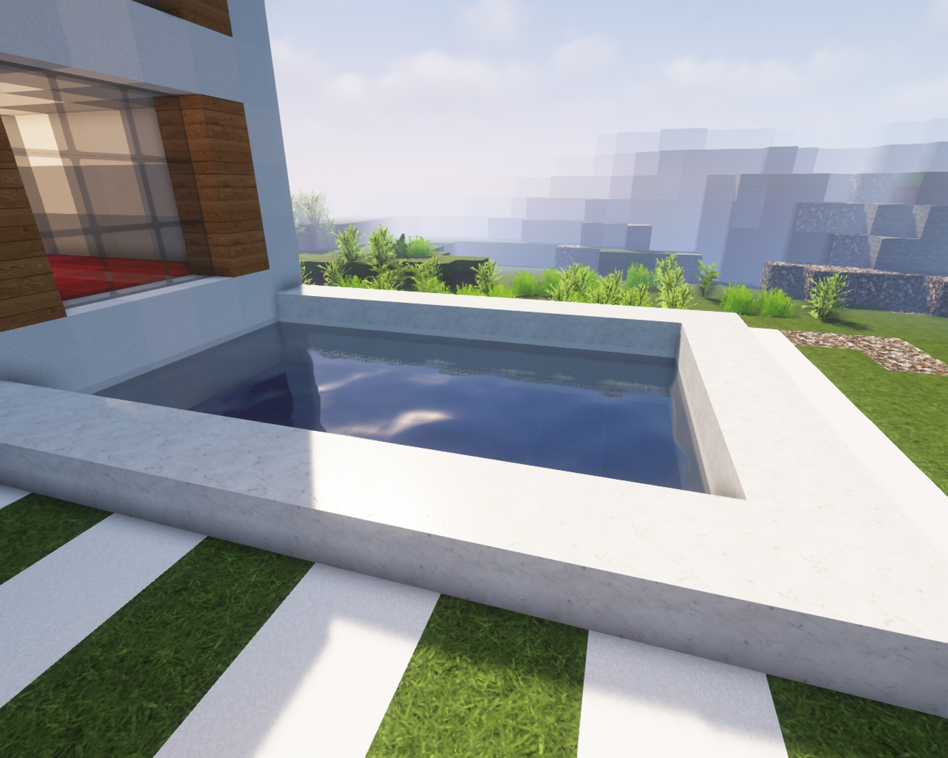 PMC Build Event Participant Map by _cRaZyCo_ Minecraft Map