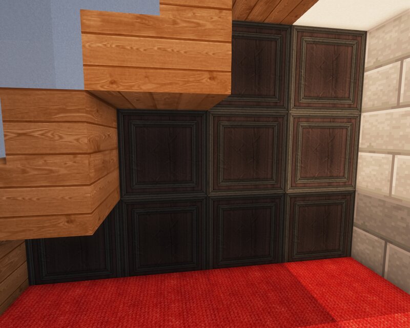 PMC Build Event Participant Map by _cRaZyCo_ Minecraft Map