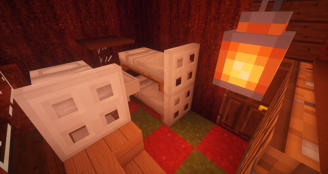 RMS Atlantia Minecraft Map