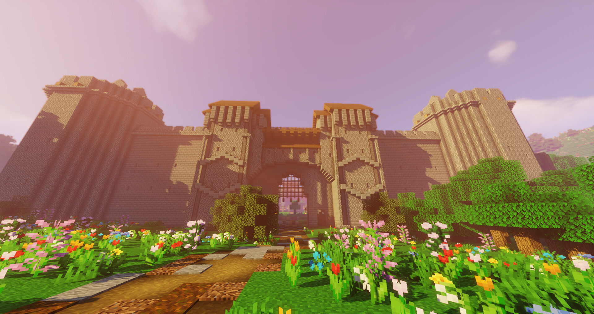 Rock Morton Minecraft Map