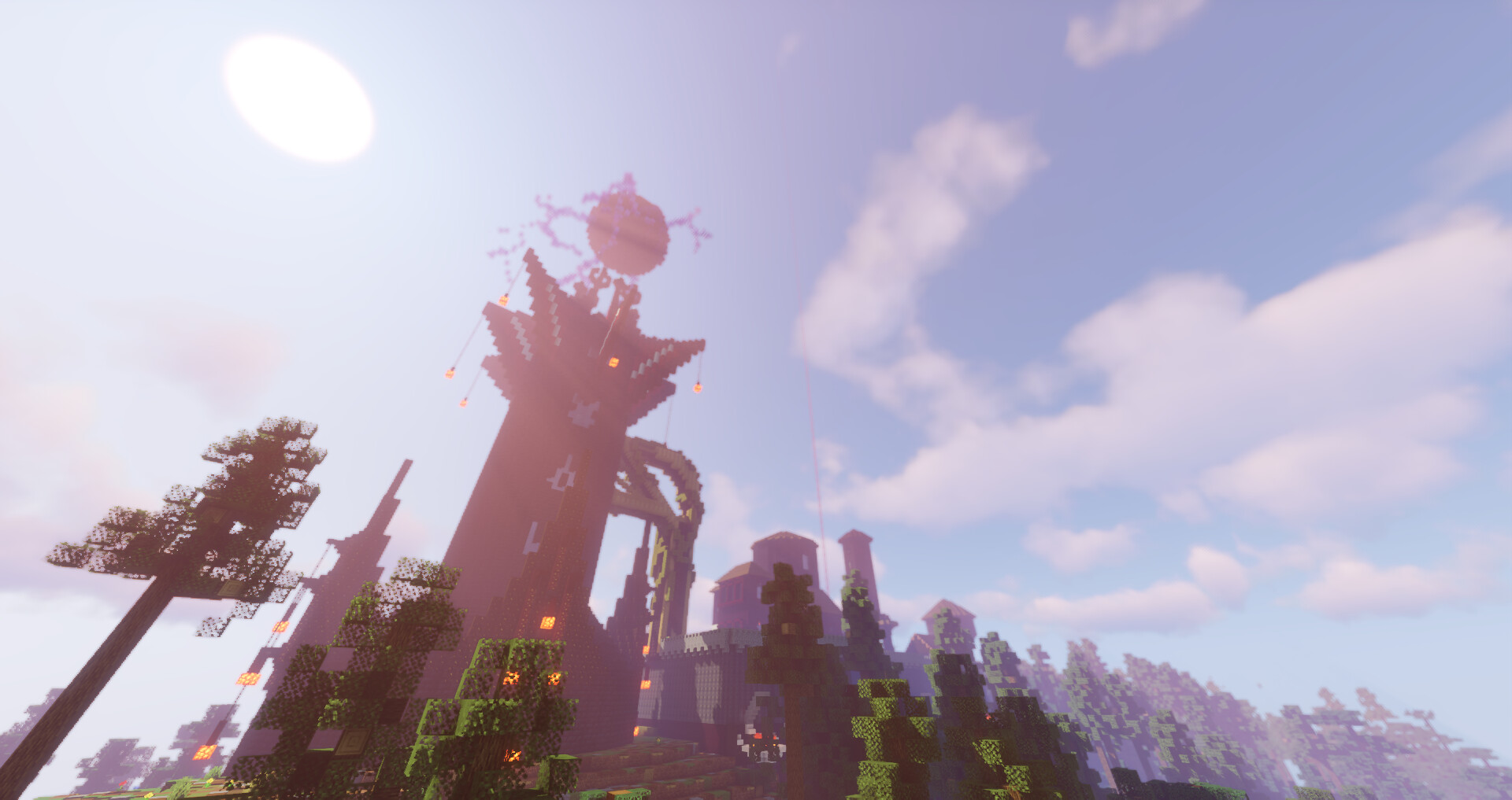 Rock Morton Minecraft Map