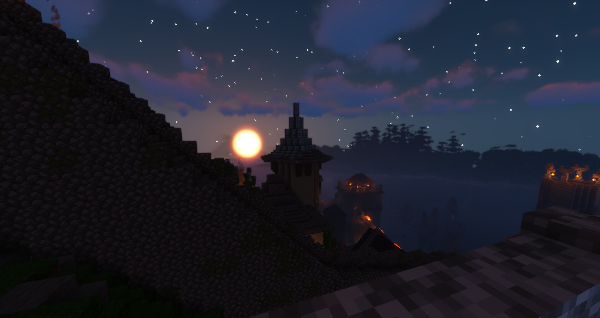 Rock Morton Minecraft Map