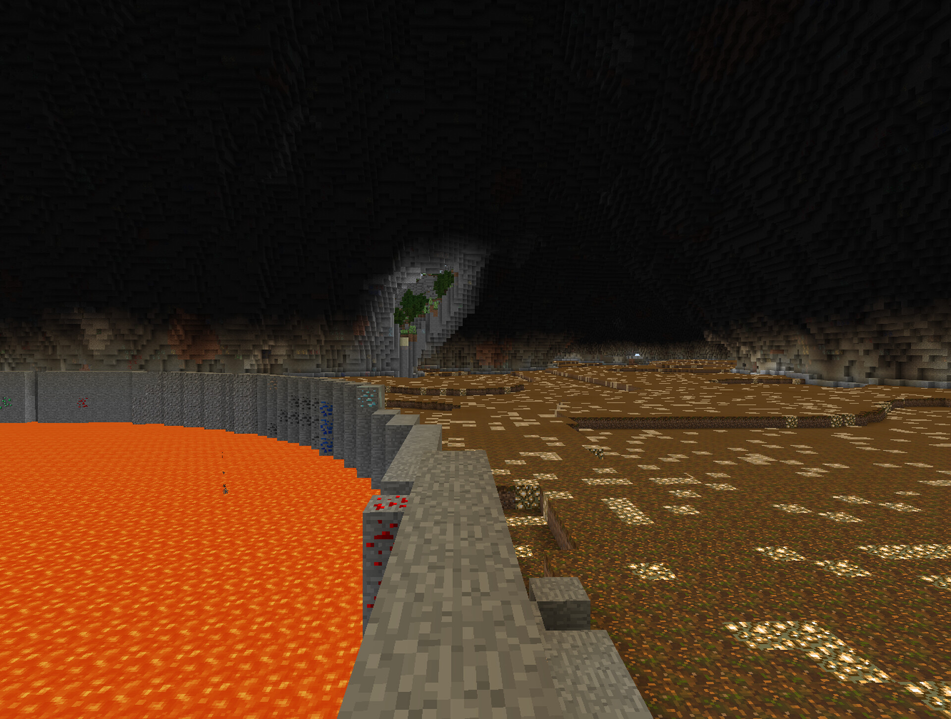 (1.12.2-UP) Skylands Map - Alpha (3,200 x 3,200 blocks) Minecraft Map