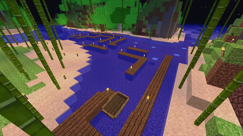 v0.30 childhood miencraft alpha map Minecraft Map