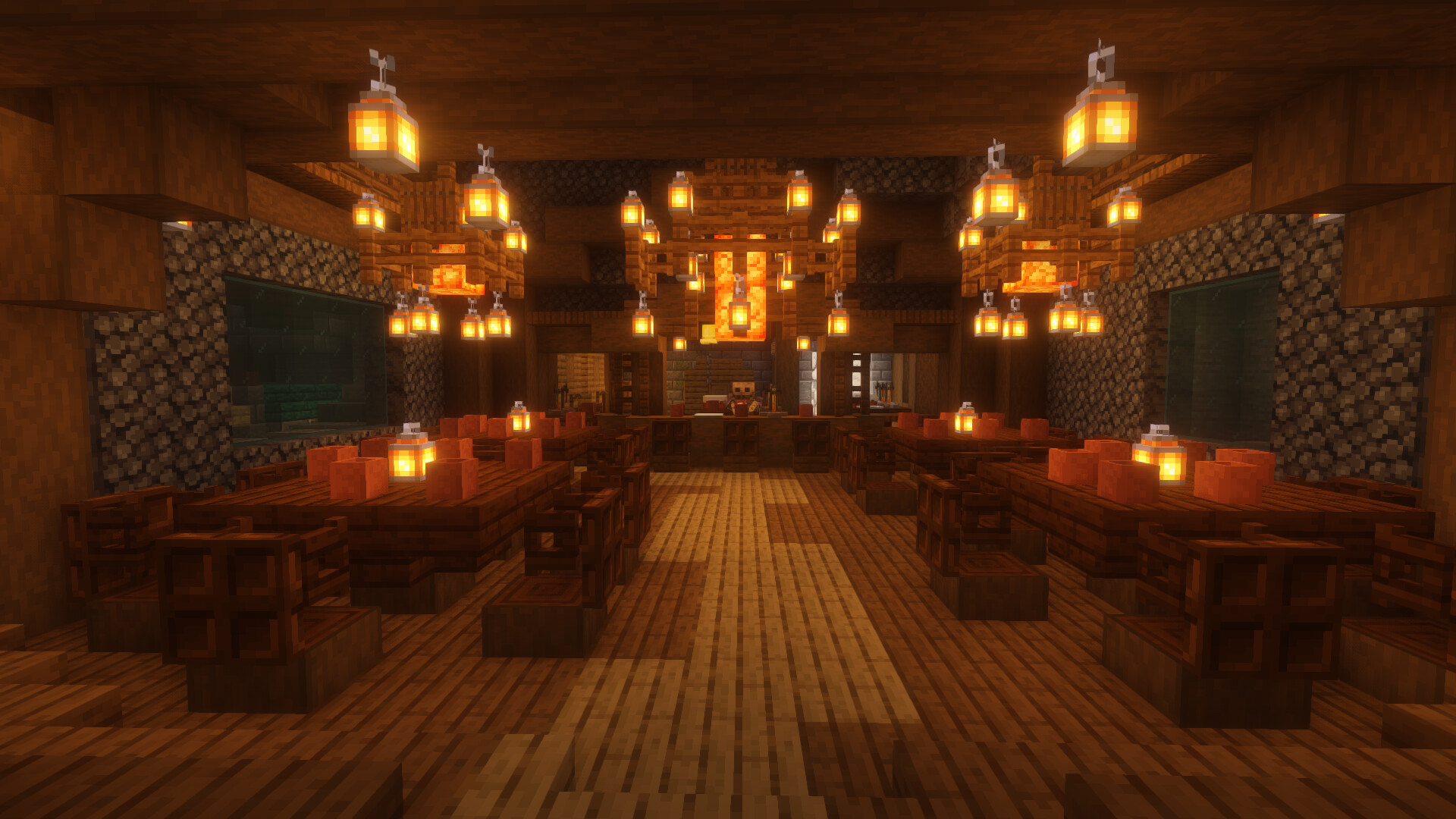 Legendary Cavern Minecraft Map