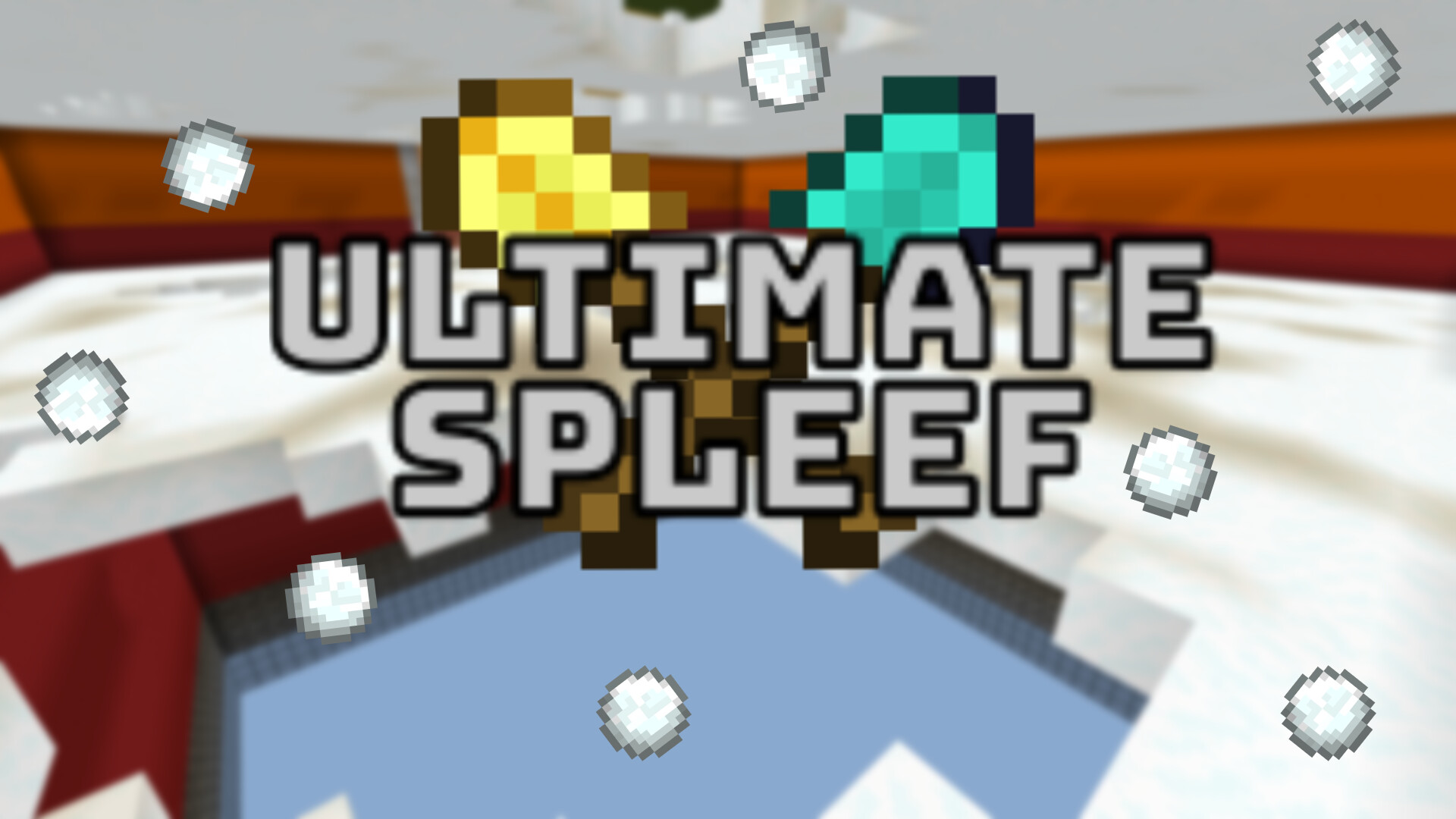 Ultimate Spleef Minecraft Map