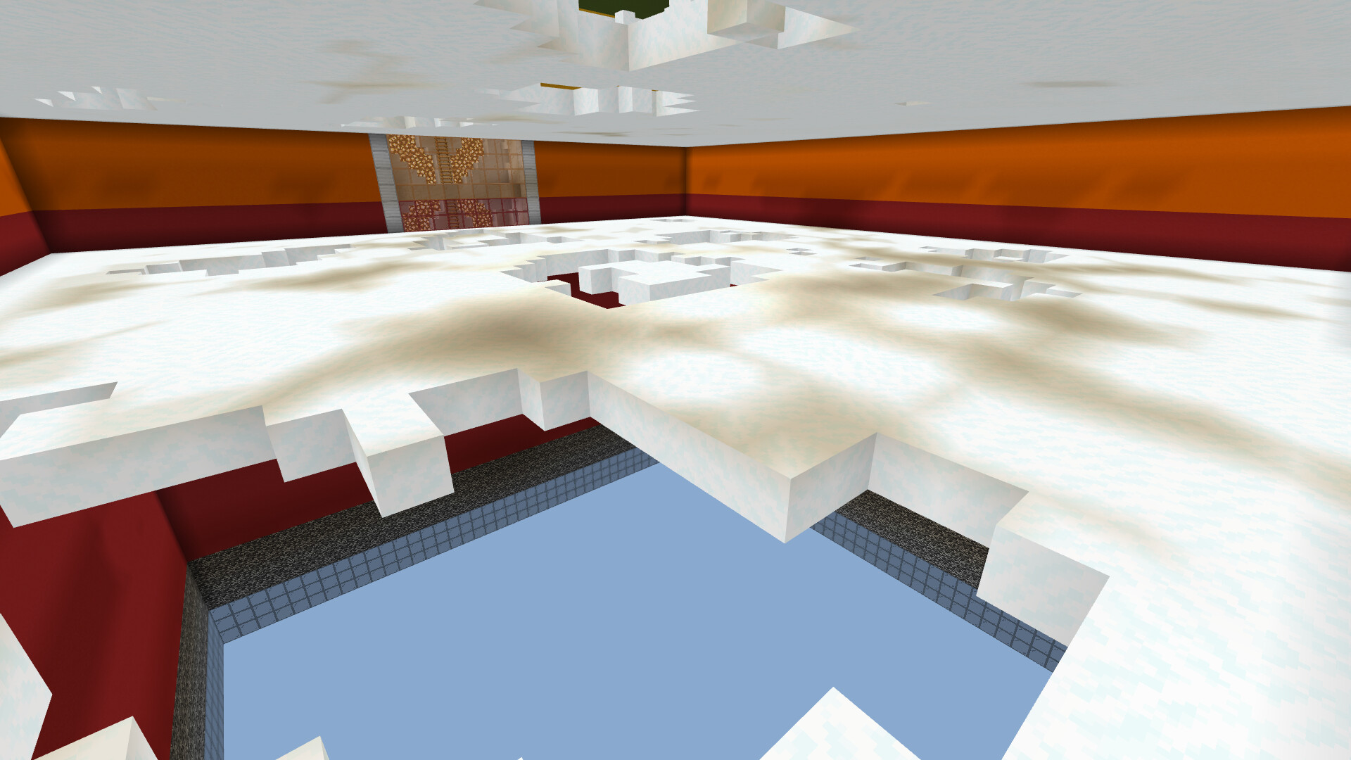 Ultimate Spleef Minecraft Map