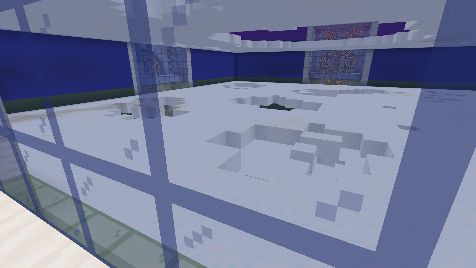 Ultimate Spleef Minecraft Map