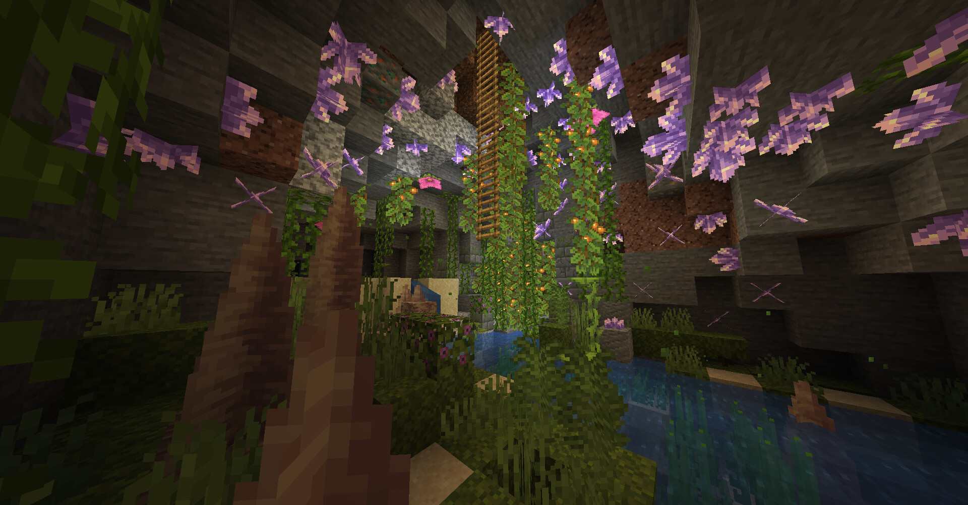 Mi mundo fantástico Minecraft Map