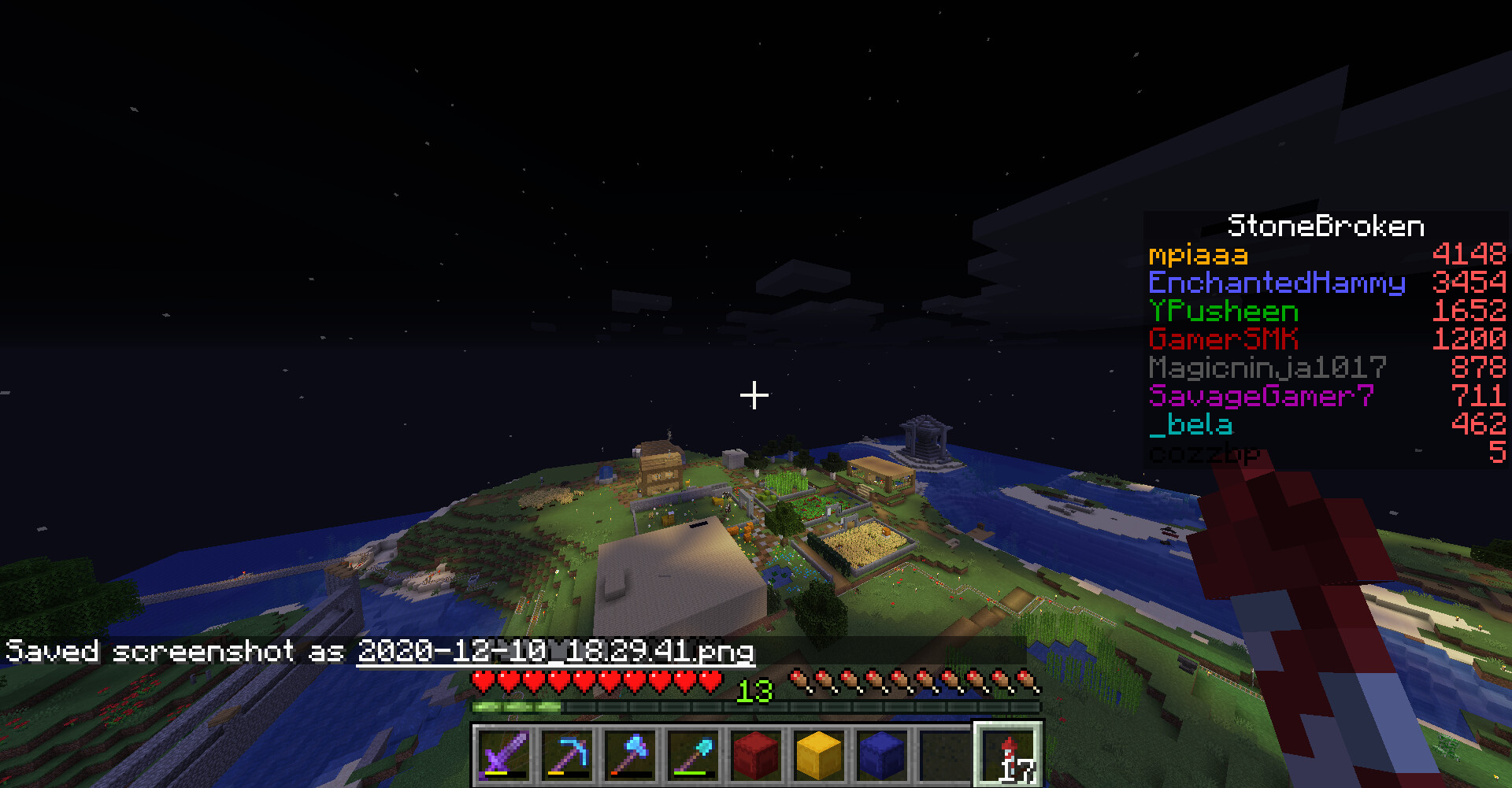 Minepie SMP Season One Downloadable Map Minecraft Map