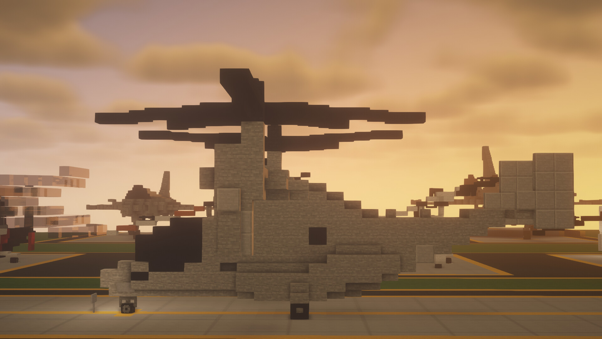 1.5:1 V22 Osprey Minecraft Map