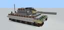 Panzer II Ausf.L Luchs (2cm and 5cm Variants) Minecraft Map