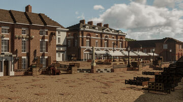 England Minecraft Maps | Page 2 | Planet Minecraft Community