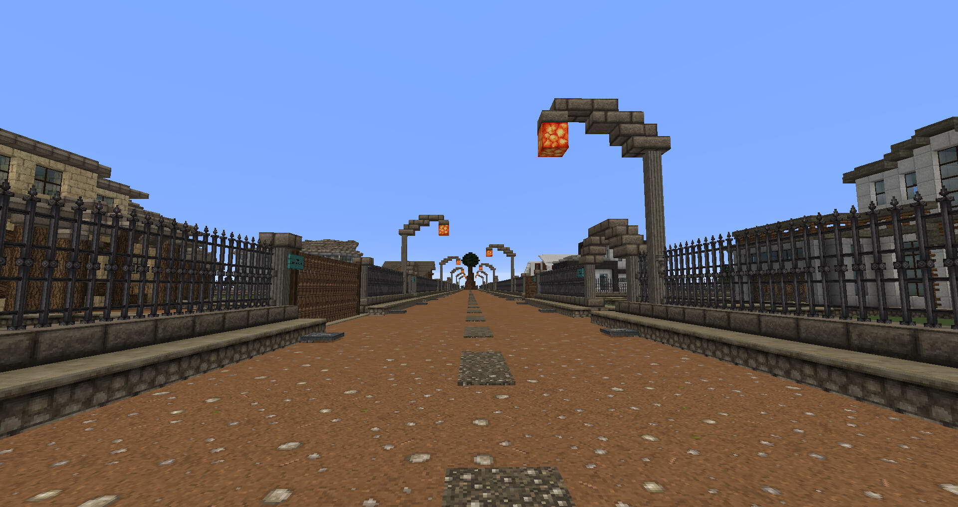 *Updated*-Hollywood Neighbourhood Vibe Minecraft Map