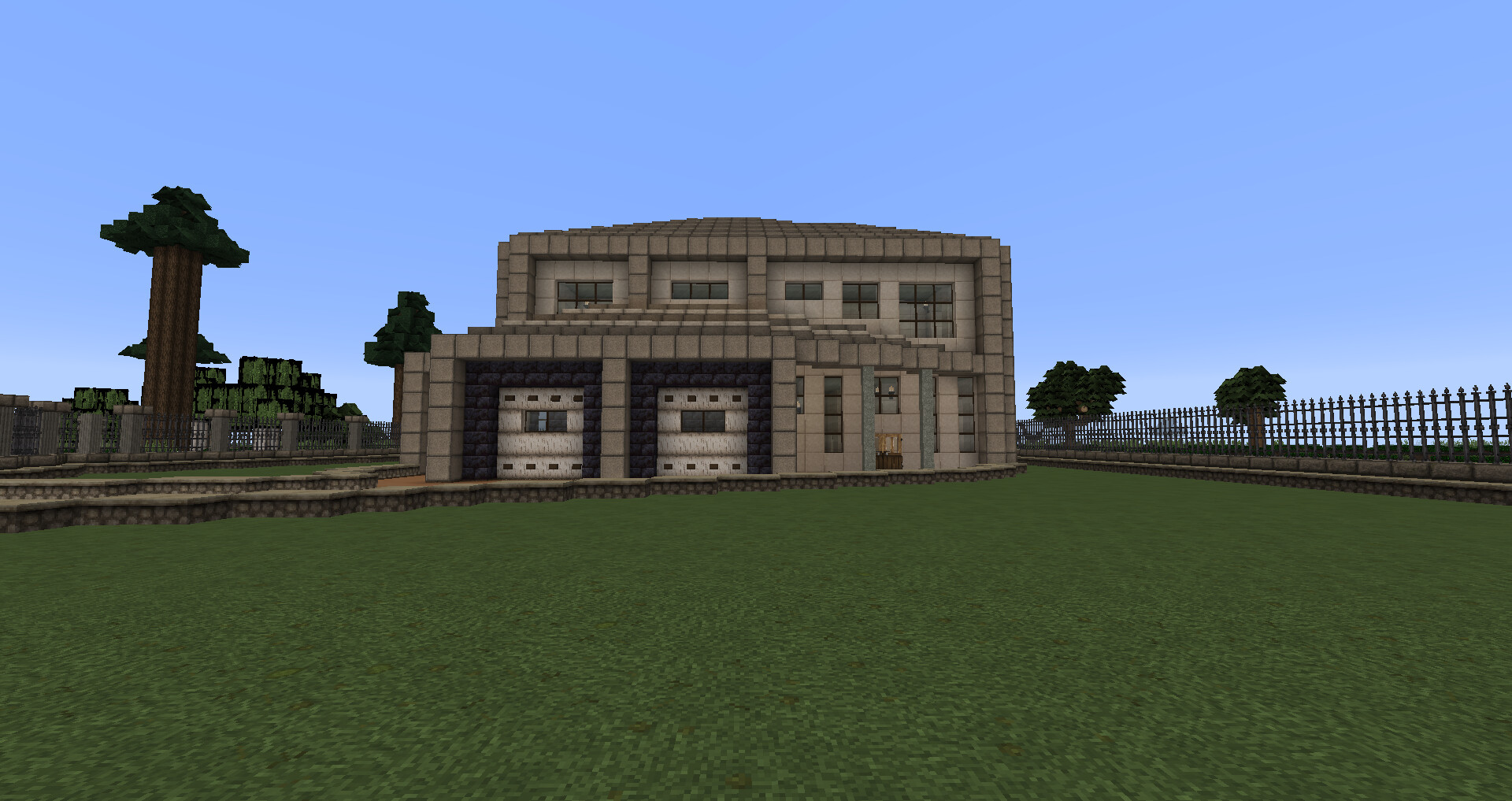 *Updated*-Hollywood Neighbourhood Vibe Minecraft Map