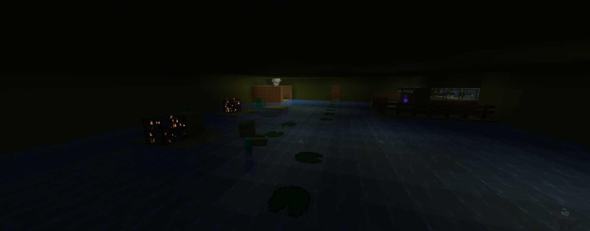 Color Dungeons 2 Minecraft Map