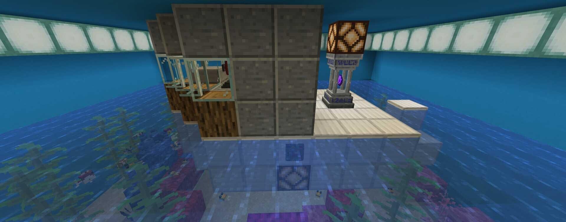 Color Dungeons 2 Minecraft Map