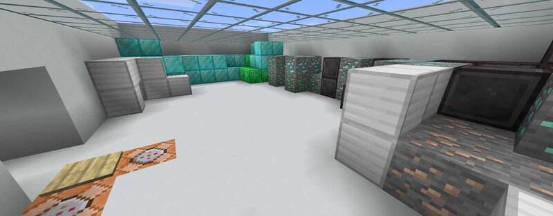 Color Dungeons 2 Minecraft Map