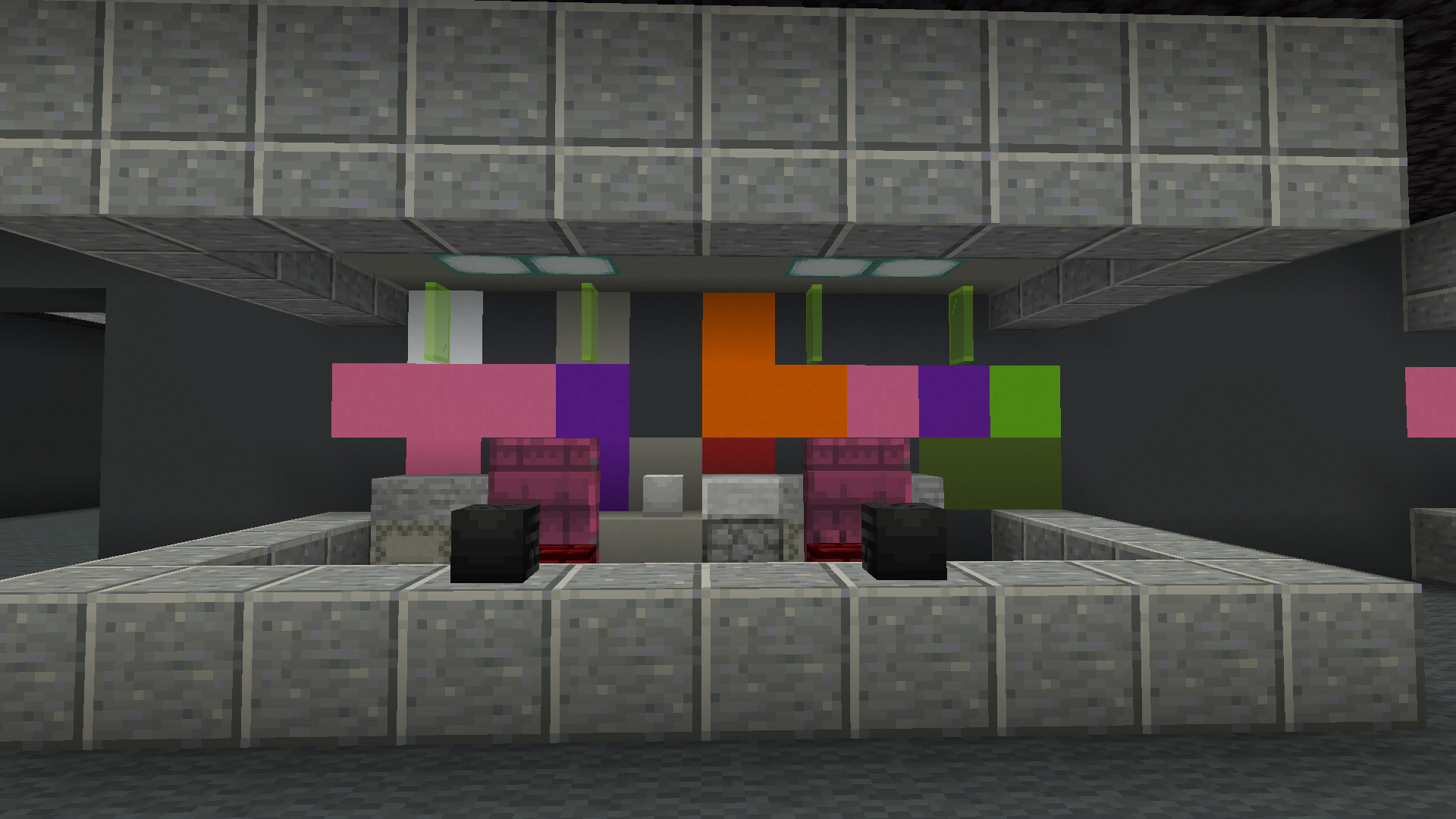 Freddy Fazbear's Mega PizzaPlex (Canceled for an updated project ...