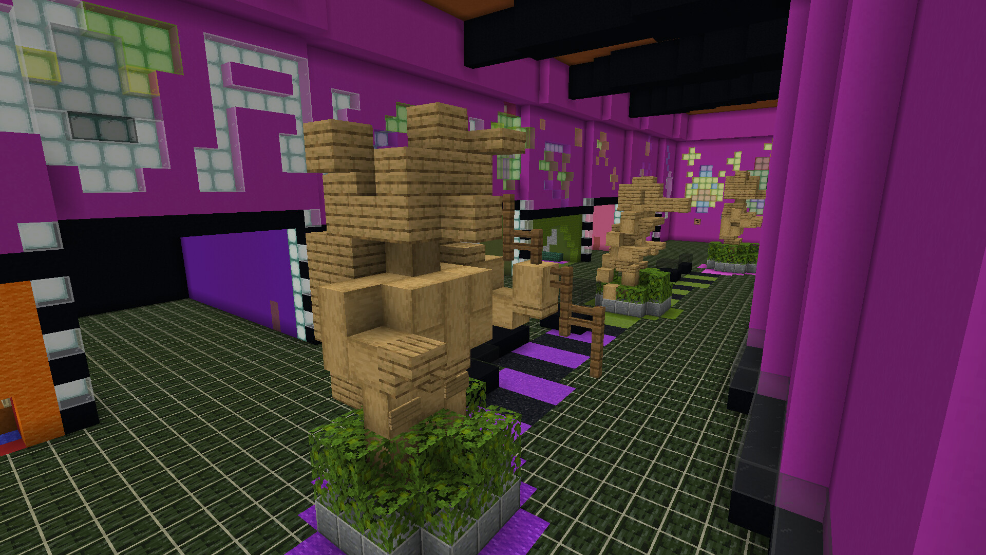 Freddy Fazbear's Mega PizzaPlex (Canceled for an updated project ...