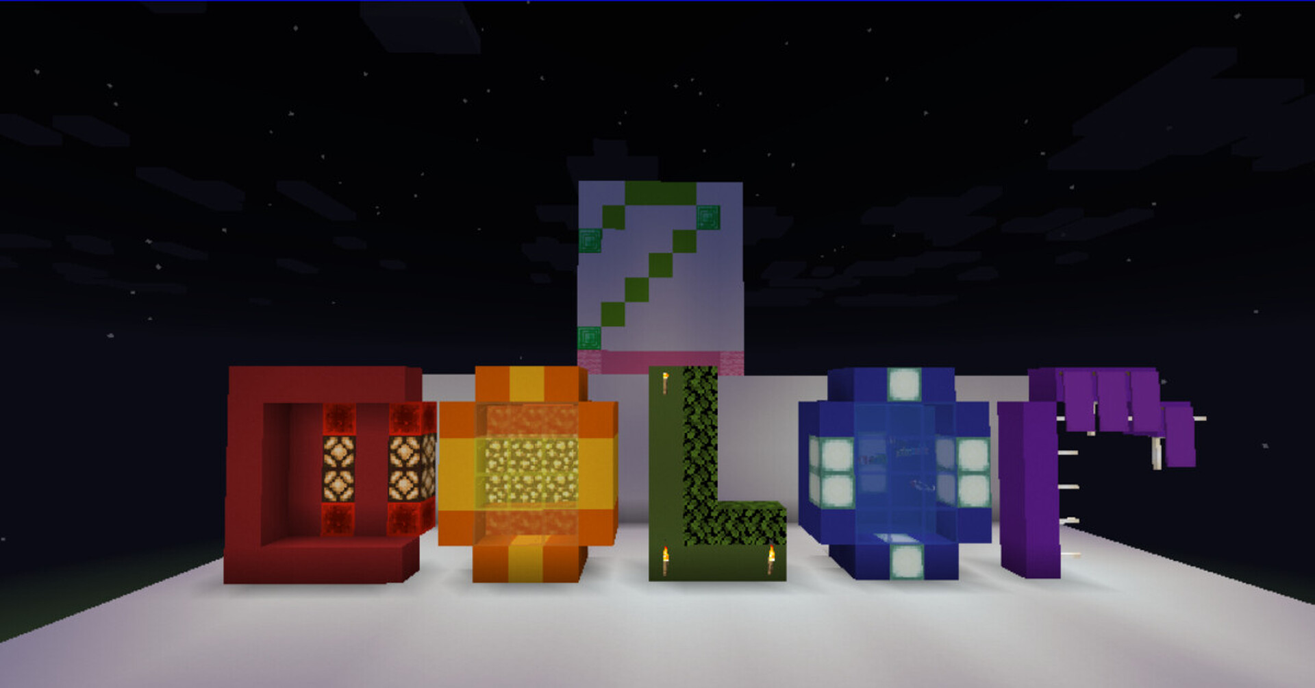 Color Dungeons 2 Minecraft Map