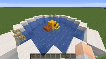 Duck Minecraft Maps with Downloadable Schematic | Planet Minecraft ...