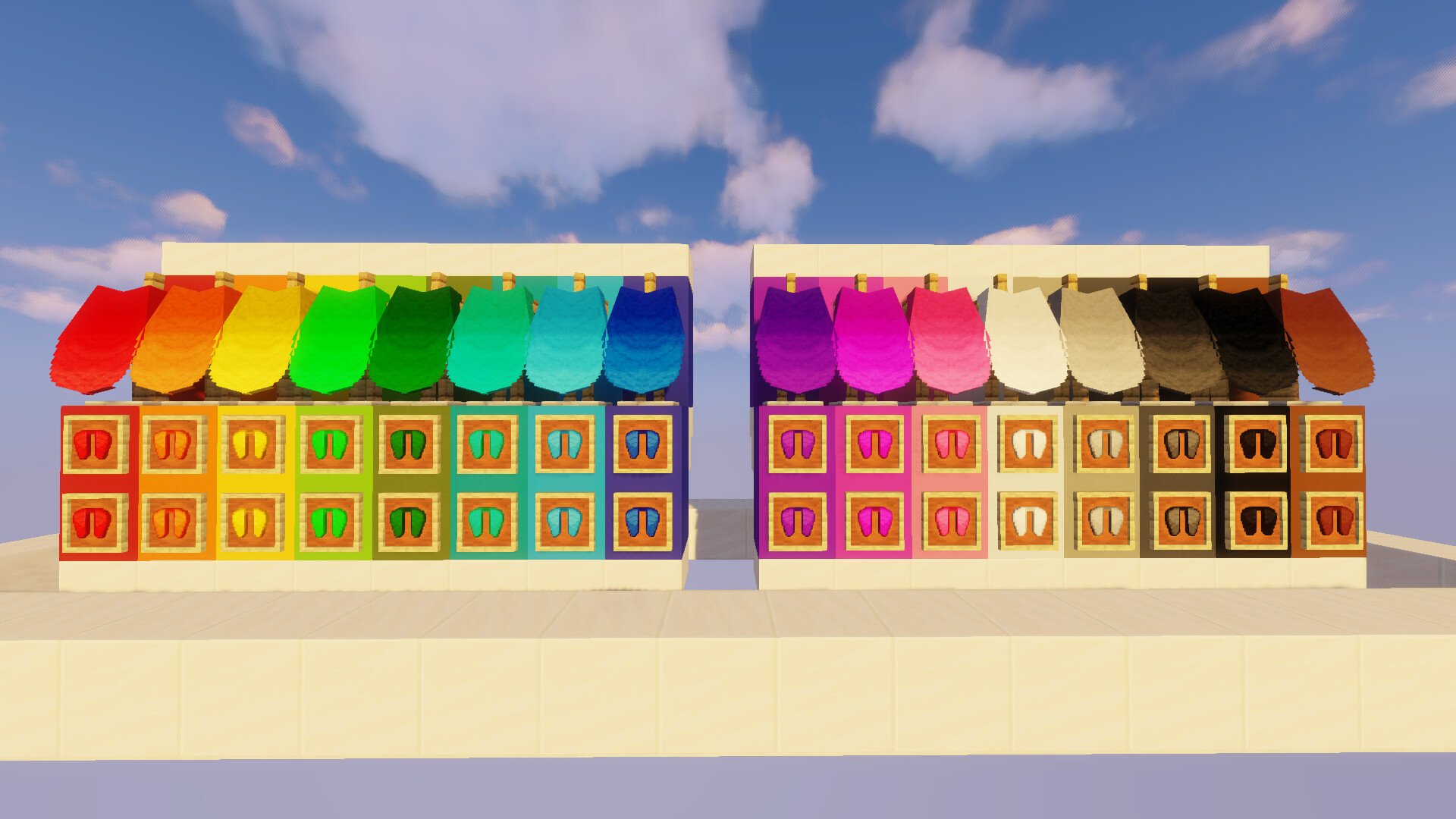 Proxx Pack World v2.0 Minecraft Map