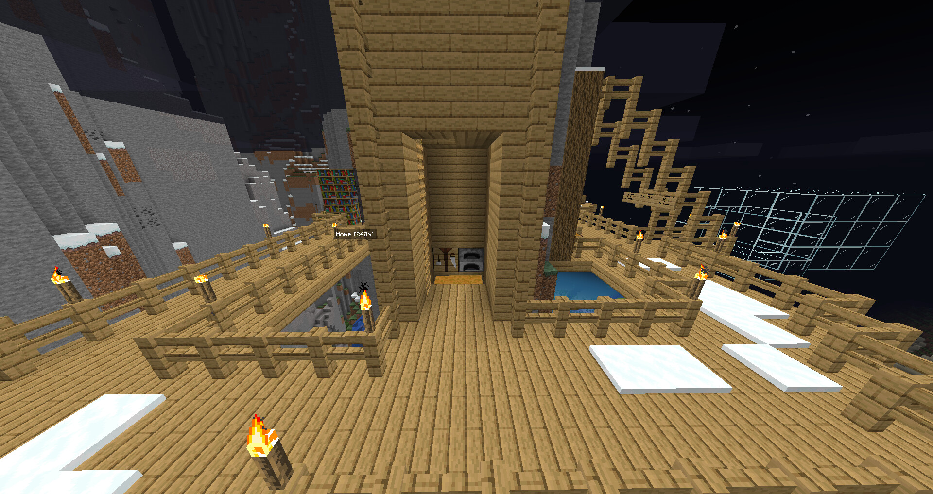 Small Amplified Map Minecraft Map