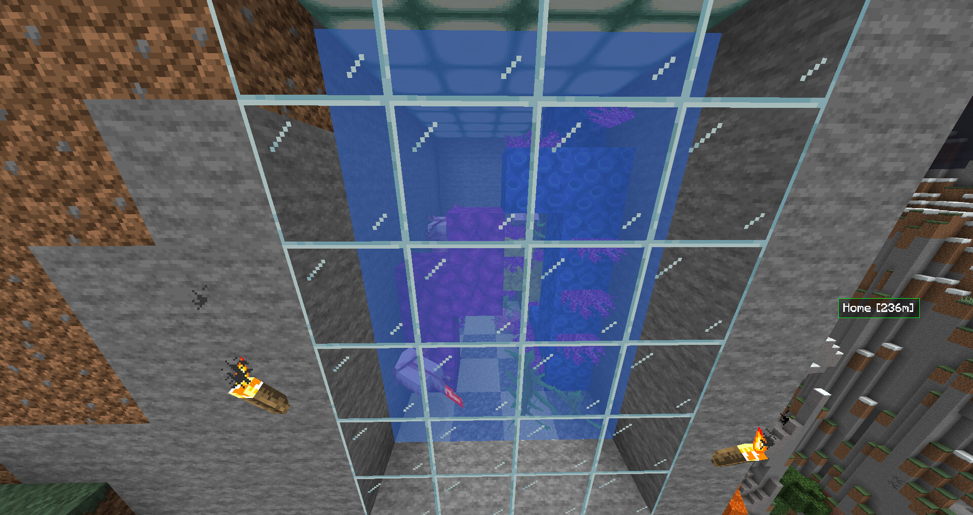 Small Amplified Map Minecraft Map