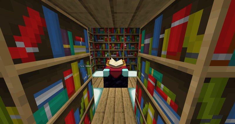 Small Amplified Map Minecraft Map