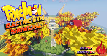 Pixelmon Minecraft Maps | Page 5 | Planet Minecraft Community