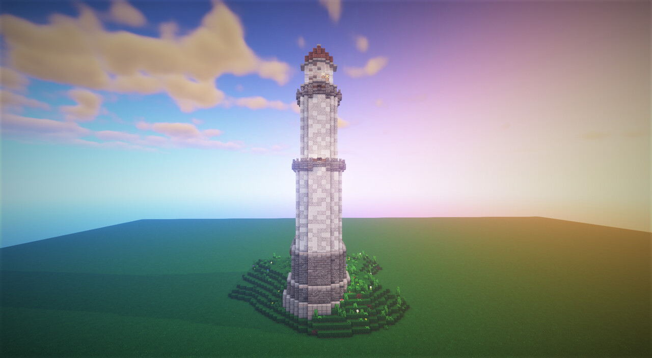The Lighthouse Minecraft Map