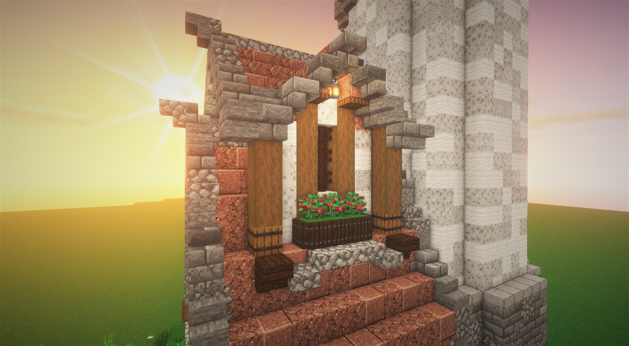 The Lighthouse Minecraft Map