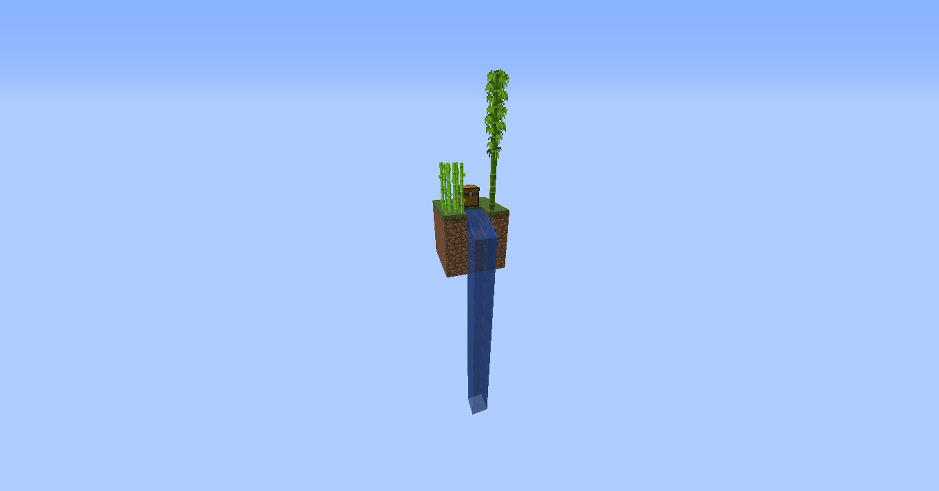 Super Sky Block 2.0 Minecraft Map