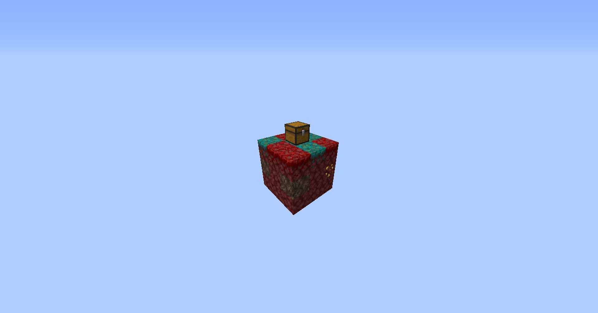 Super Sky Block 2.0 Minecraft Map