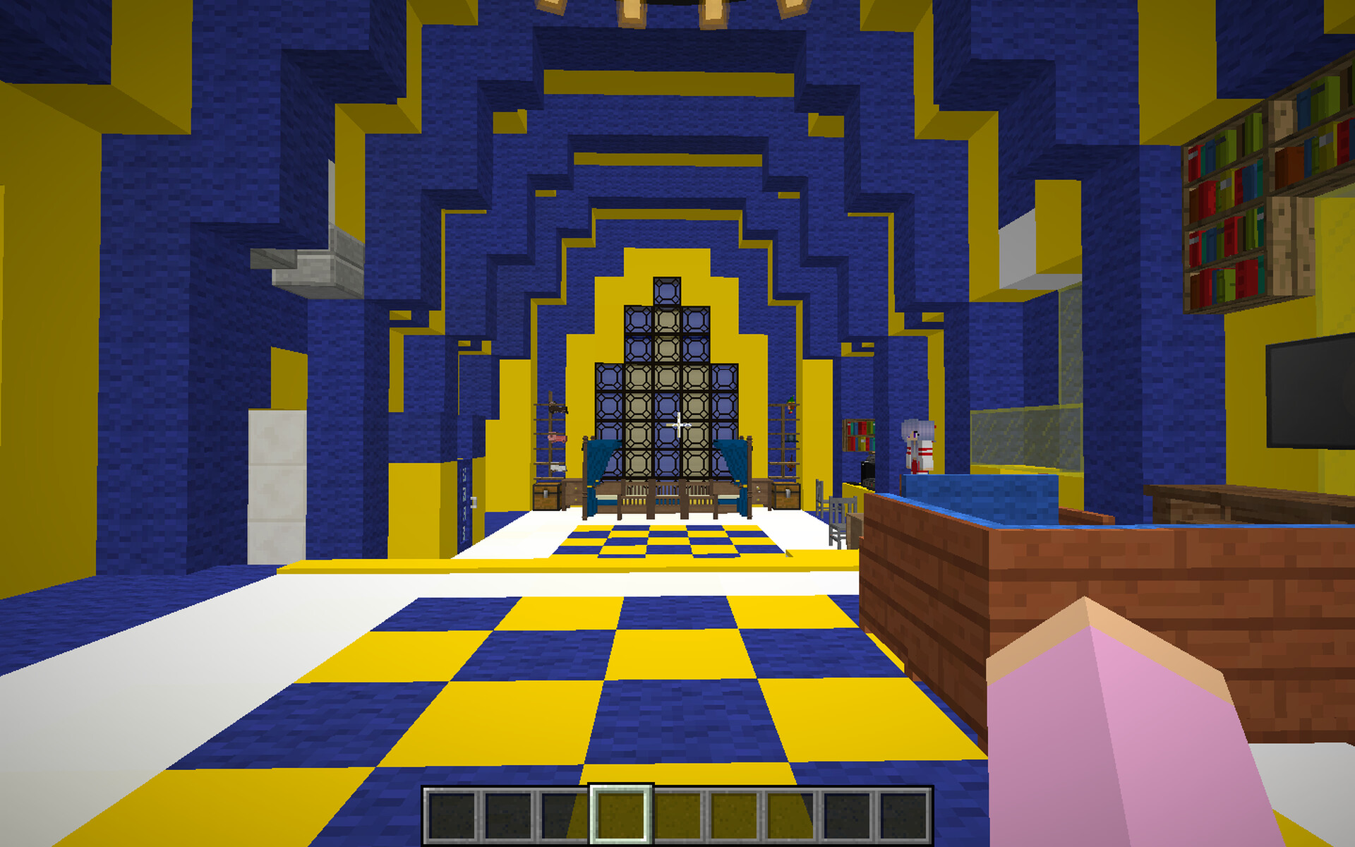 Little Kelly And Little Carly's Castle Minecraft Map