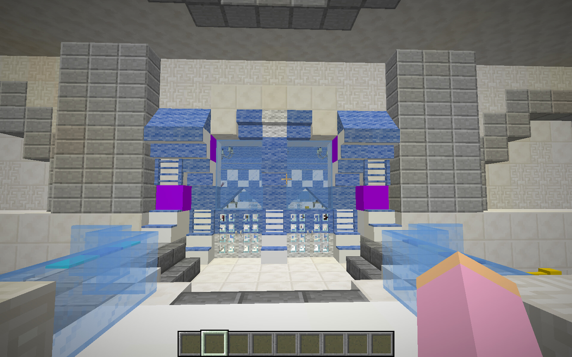 Little Kelly And Little Carly's Castle Minecraft Map