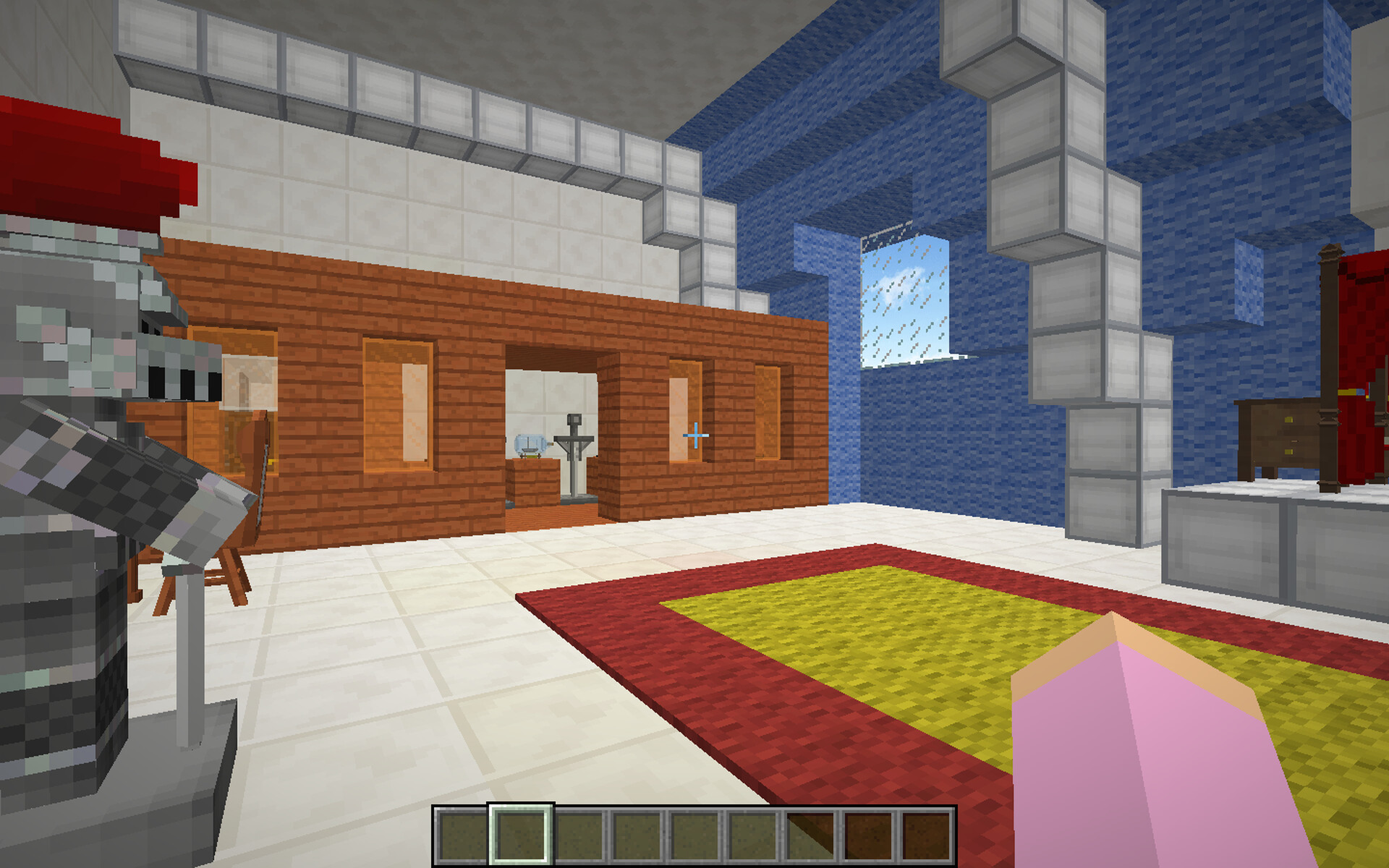 Little Kelly And Little Carly's Castle Minecraft Map