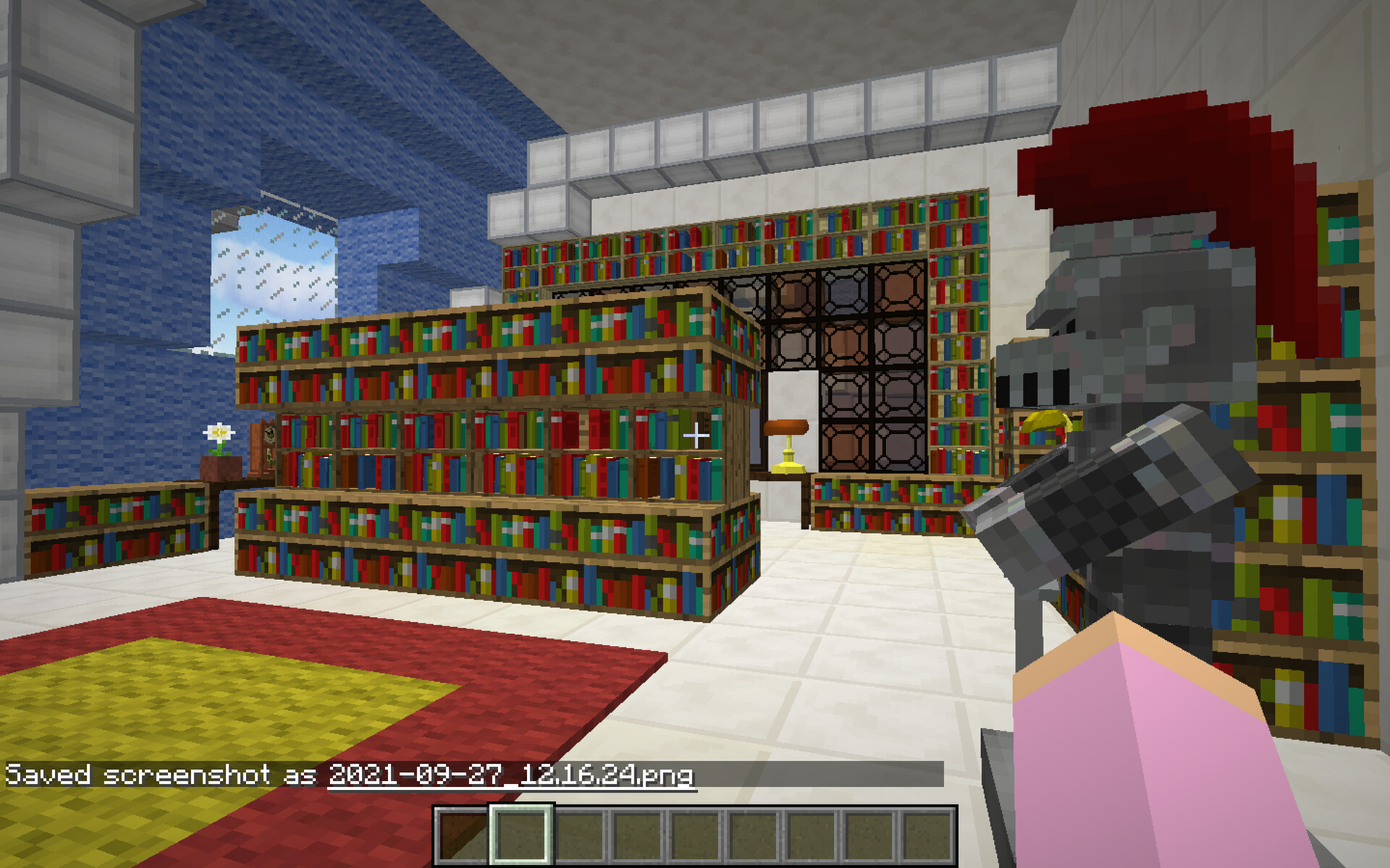 Little Kelly And Little Carly's Castle Minecraft Map