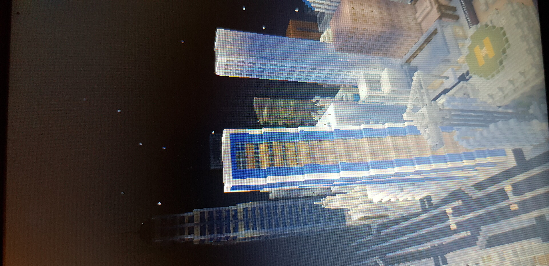 Mine Topia Minecraft Map