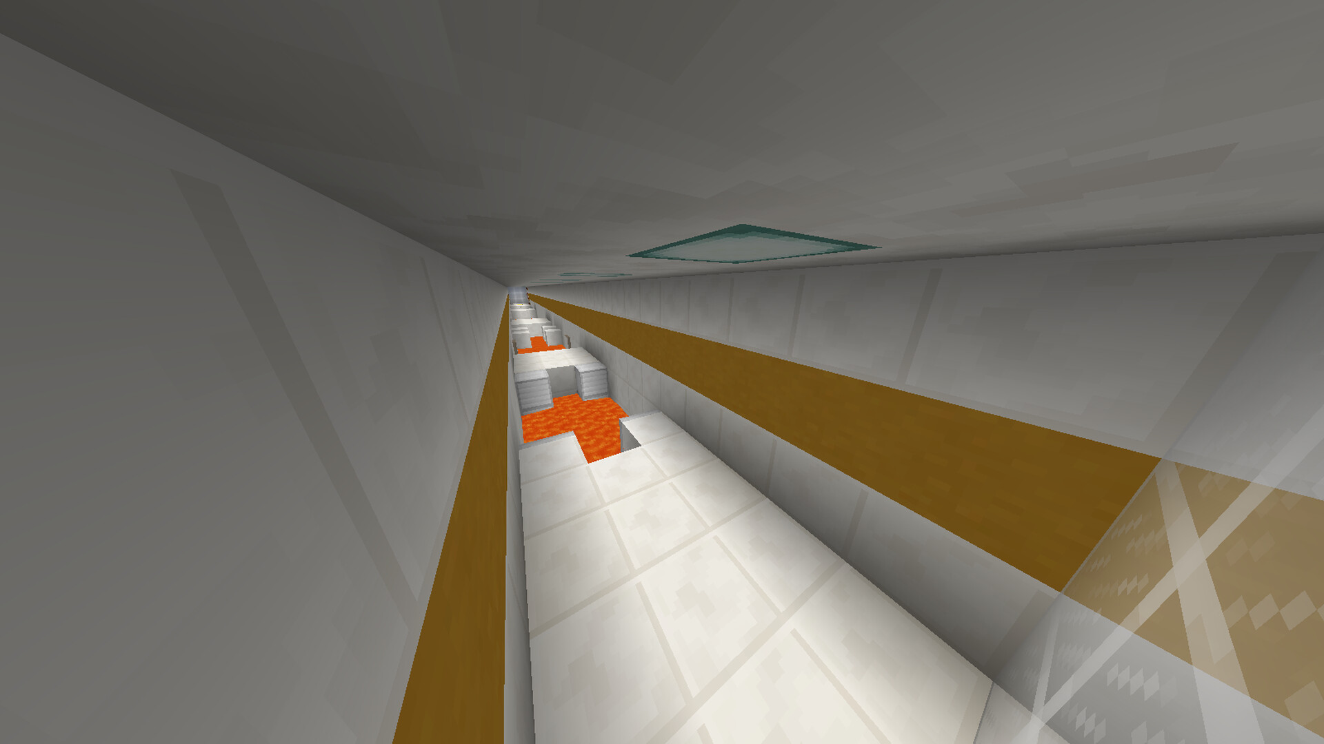 1 Heart Minecraft Map