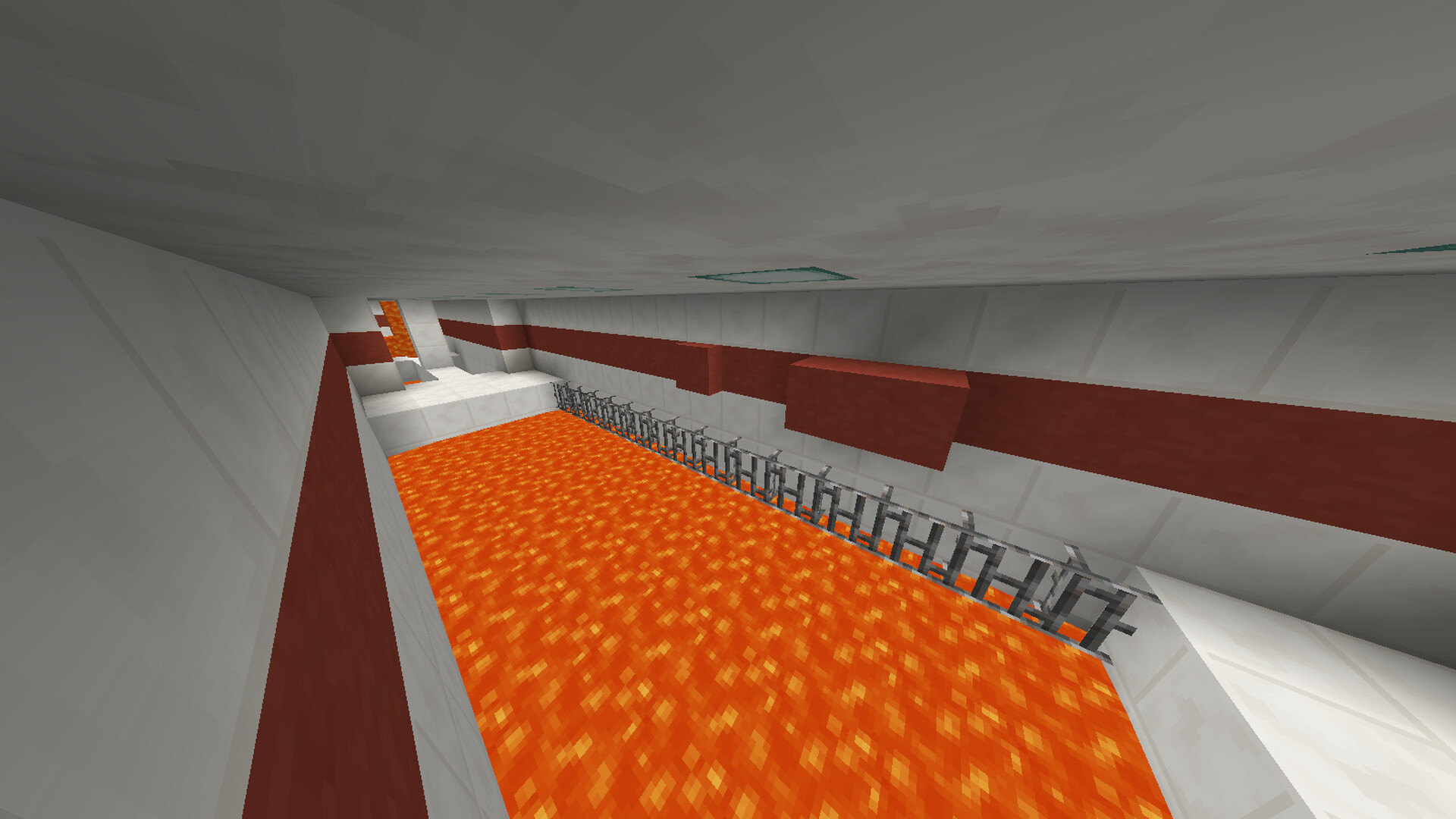 1 Heart Minecraft Map