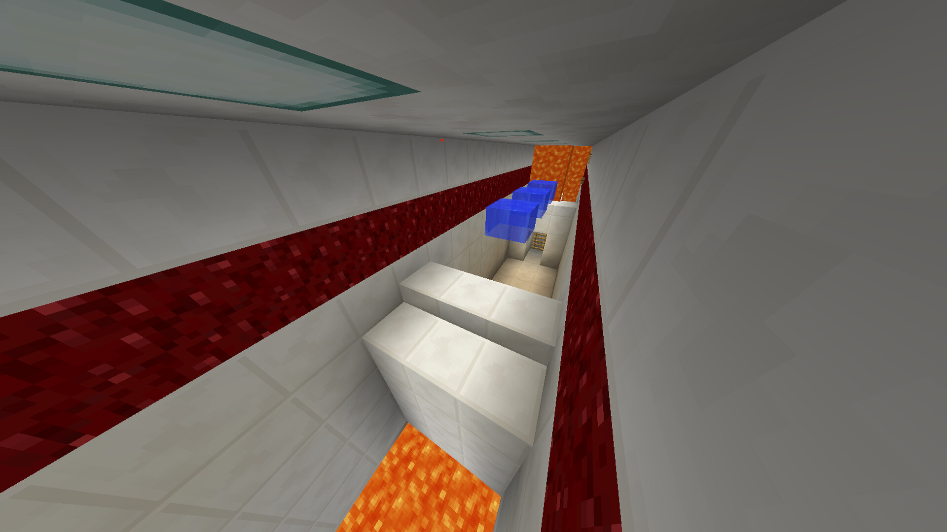 1 Heart Minecraft Map