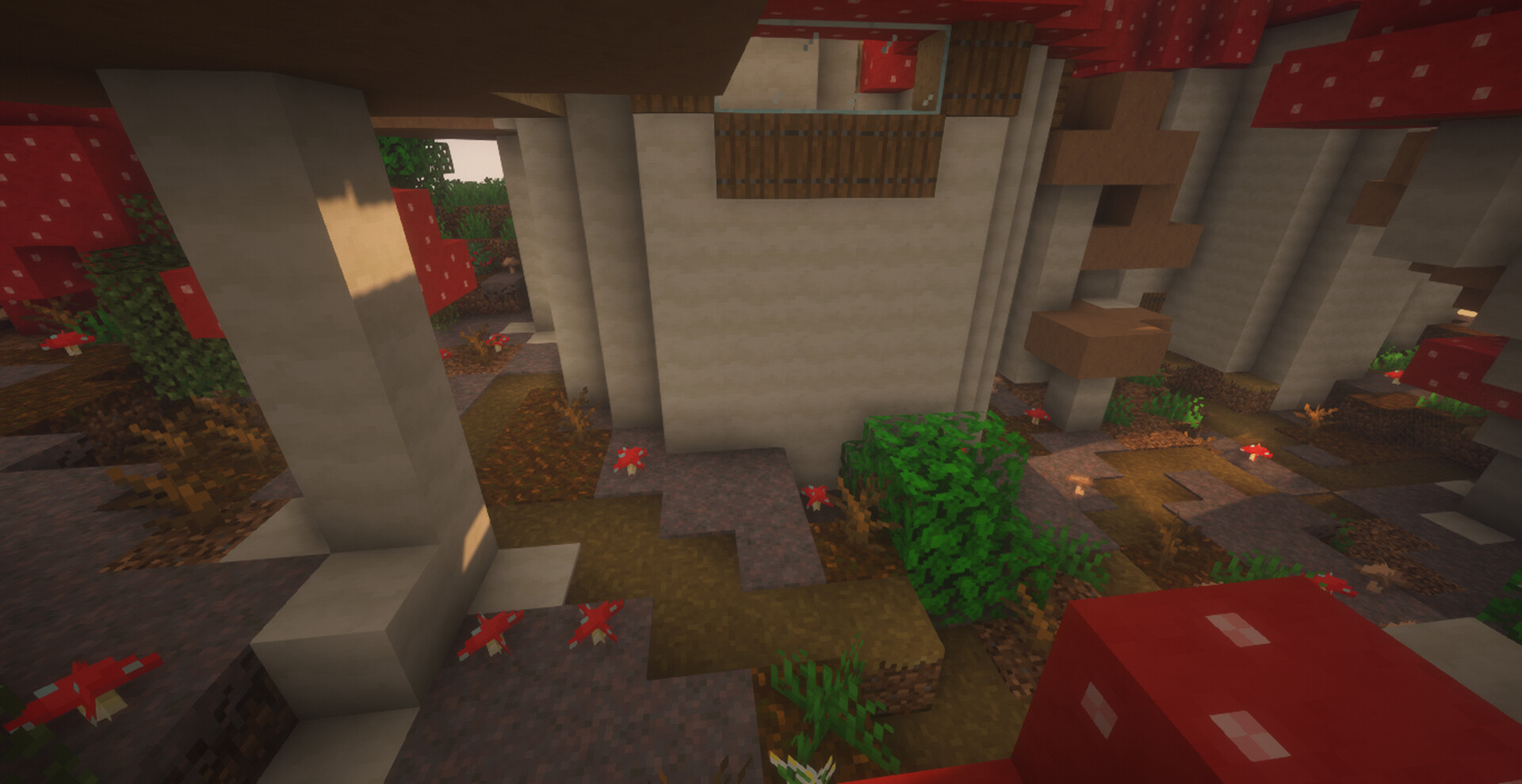 Nvidia Map Entry Minecraft Map