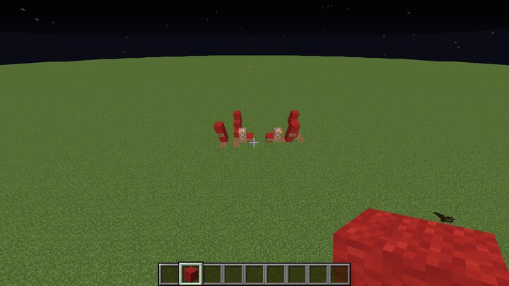 Bridge Practice Minecraft Map