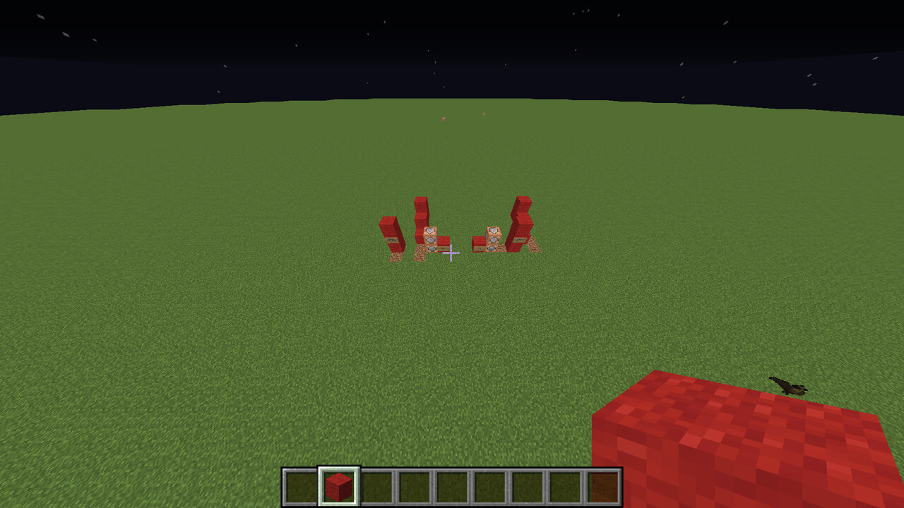 Bridge Practice Minecraft Map