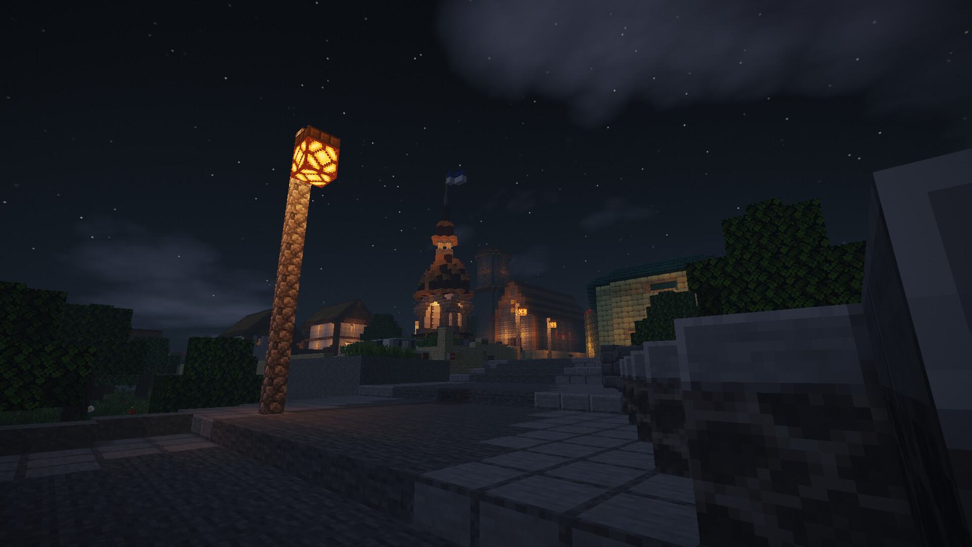 Portuguese Village V5.0 Minecraft Map