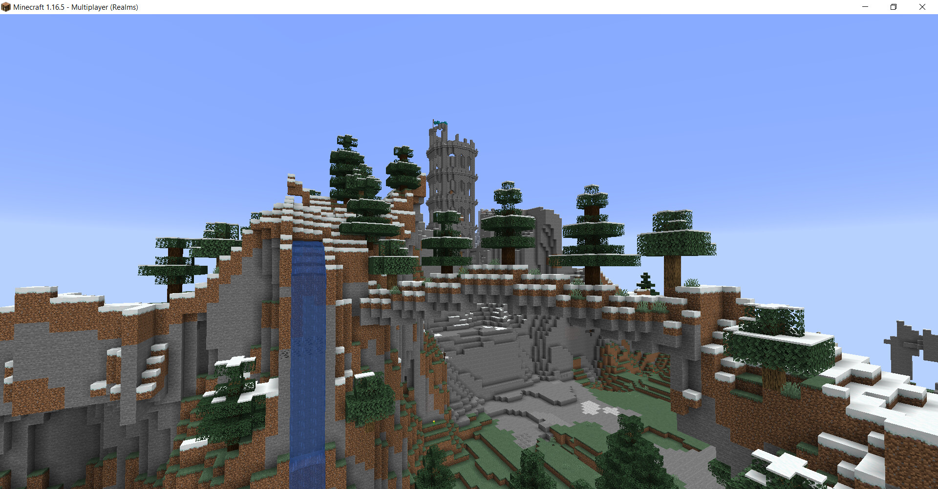 Minecraft Java Edition Fan-made Tutorial World. Pre- release. w ...